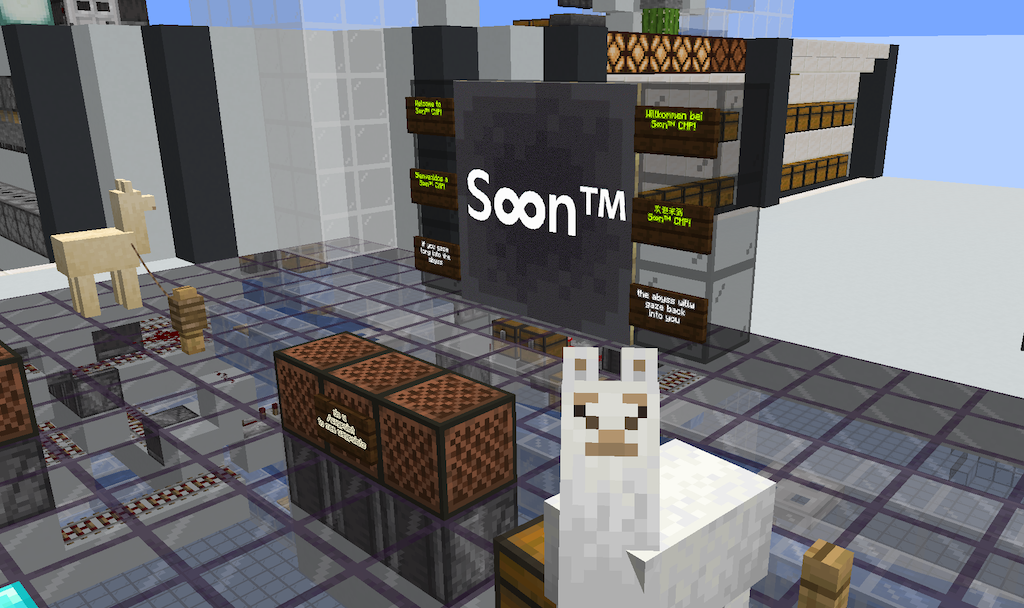 Soontech | Encoded Storage For Everyone!